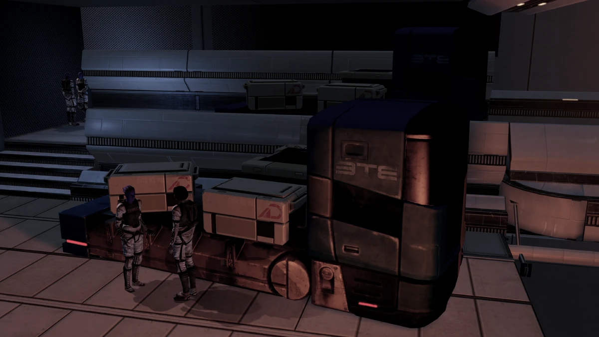 3TE | Mass Effect Wiki | Fandom