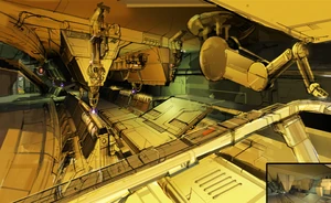 Bonus Content Disc/Environments: Caleston | Mass Effect Wiki | Fandom