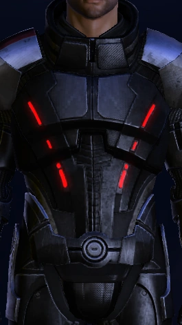 Rosenkov Materials Torse | Mass Effect Wiki | Fandom