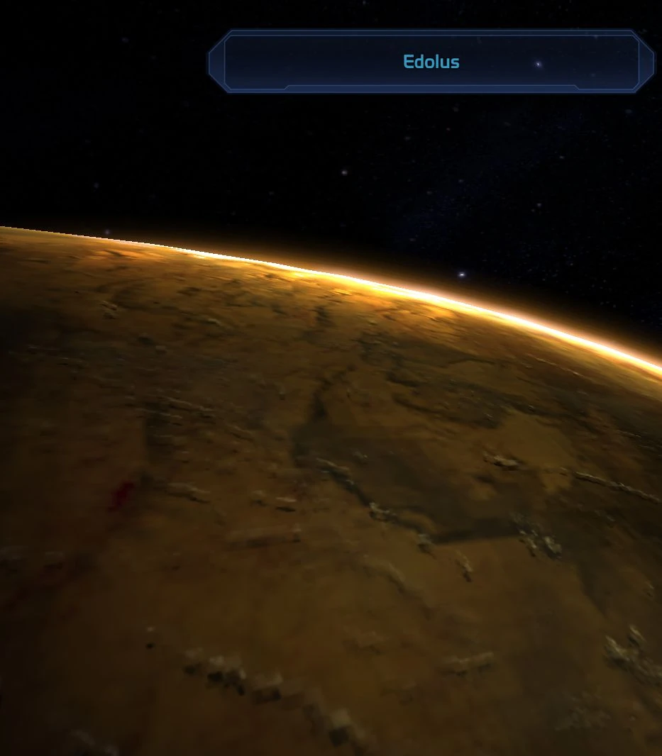 Edolus | Mass Effect Wiki | Fandom