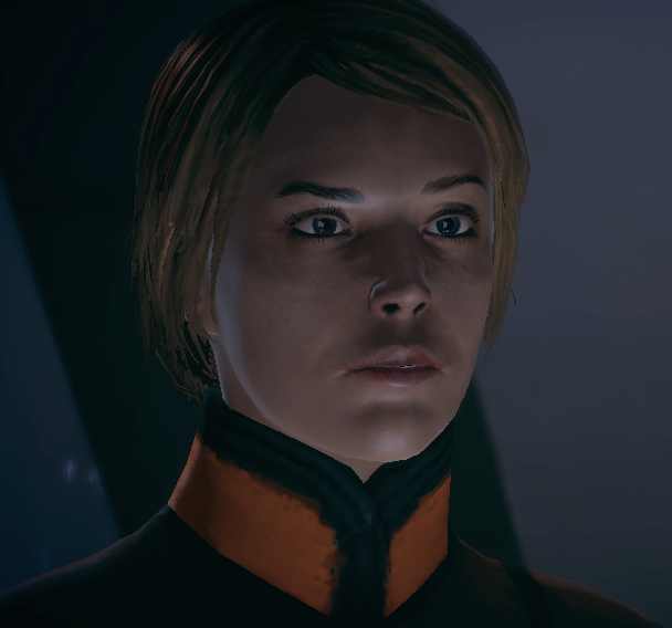Kate Bowman Mass Effect Wiki Fandom