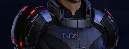 Rosenkov Materials Epaule | Mass Effect Wiki | Fandom