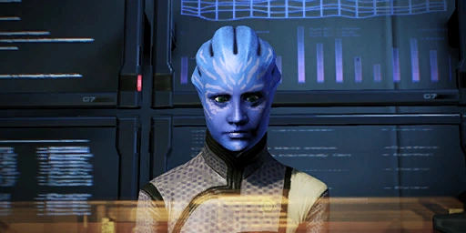 Force militaire/Asari | Mass Effect Wiki | Fandom