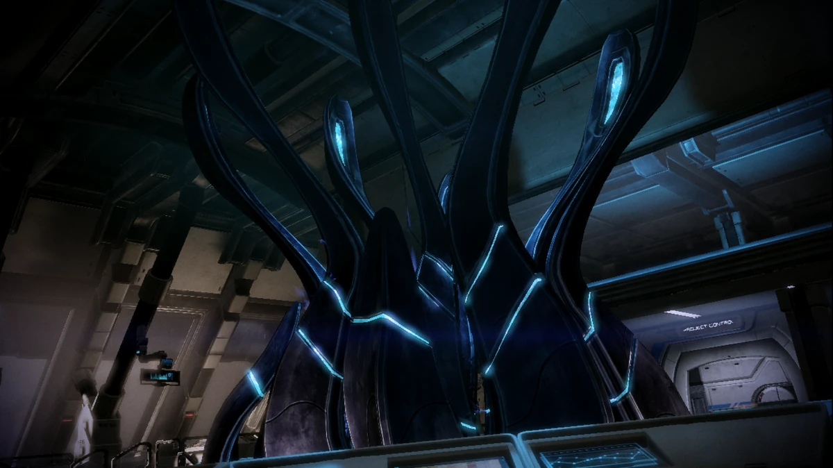 Objekt Rho | Mass Effect Wiki | Fandom