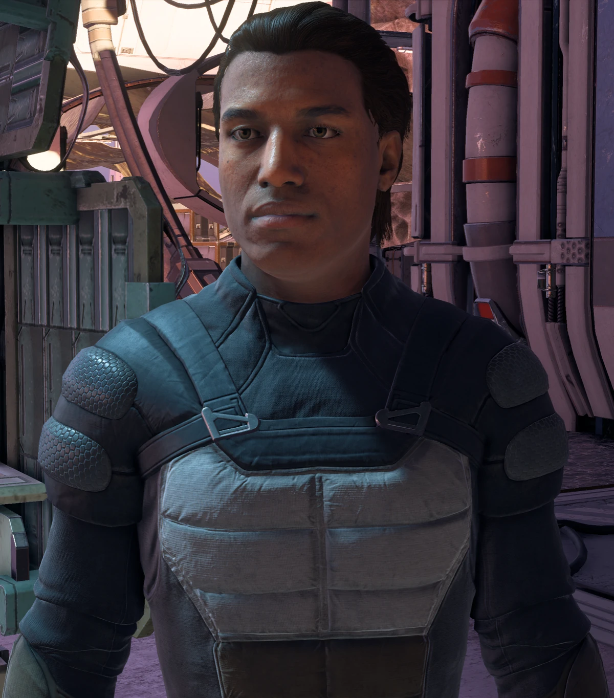 Colt Dalton | Mass Effect Wiki | Fandom