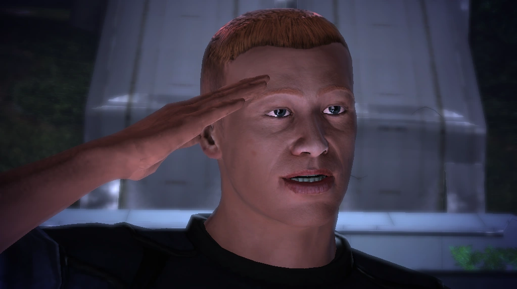 Fredricks | Mass Effect Wiki | Fandom