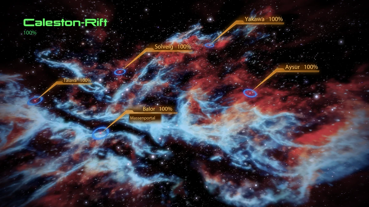 Caleston-Rift | Mass Effect Wiki | Fandom