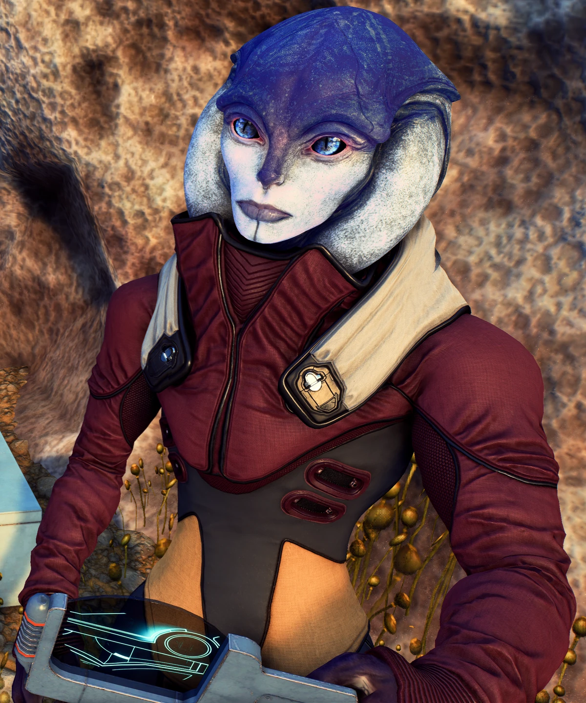 Kalja | Mass Effect Wiki | Fandom