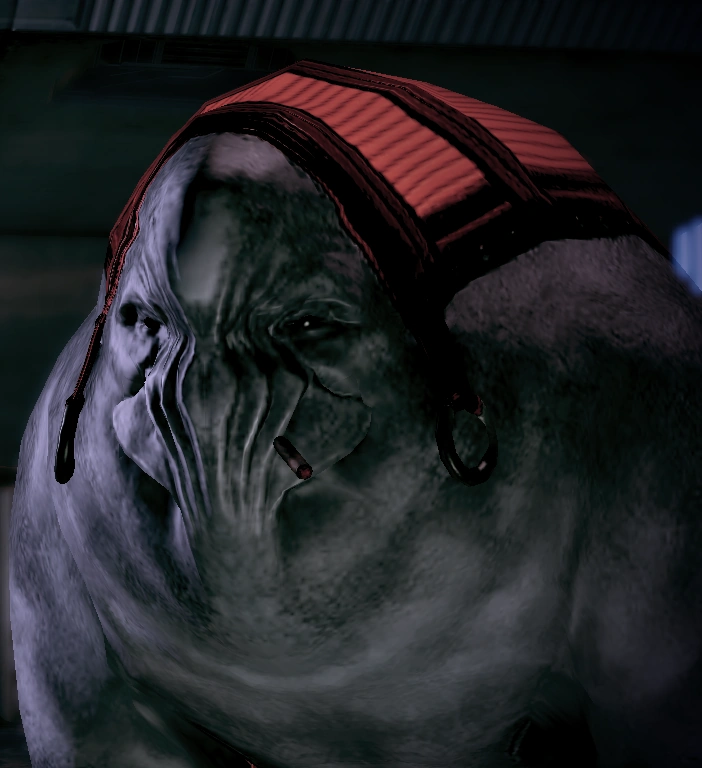 Harrot | Mass Effect Wiki | Fandom
