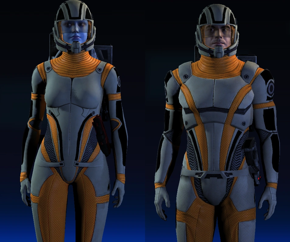 Liberator Panzerung | Mass Effect Wiki | Fandom