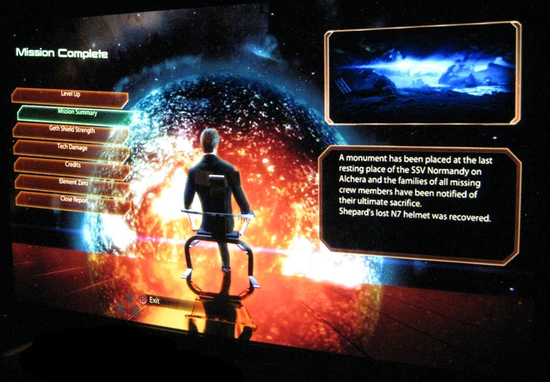 Talk:Normandy Crash Site (assignment) | Mass Effect Wiki | Fandom