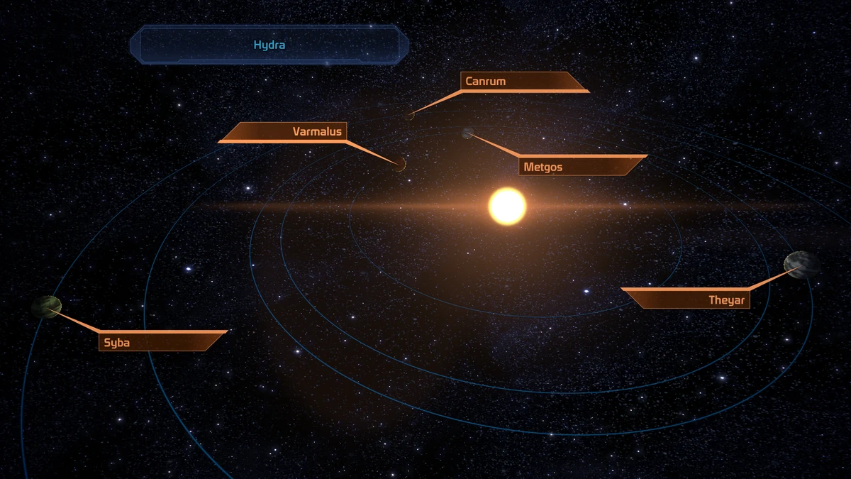 Hydra | Mass Effect Wiki | Fandom