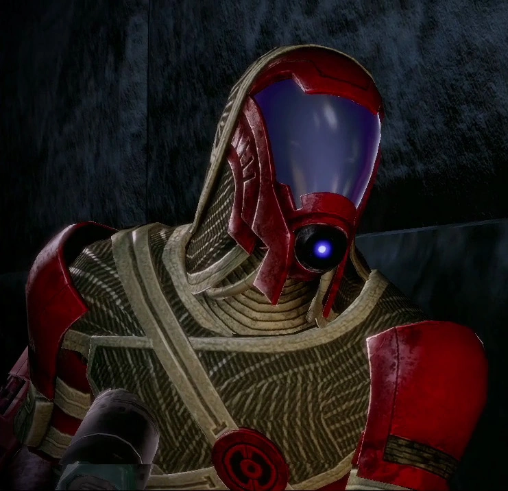 Kal'Reegar | Mass Effect Wiki | Fandom