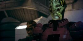 Batarianer | Mass Effect Wiki | Fandom