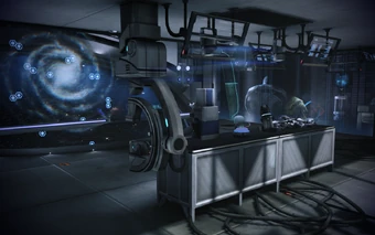 Dr. Bryson's Lab | Mass Effect Wiki | Fandom