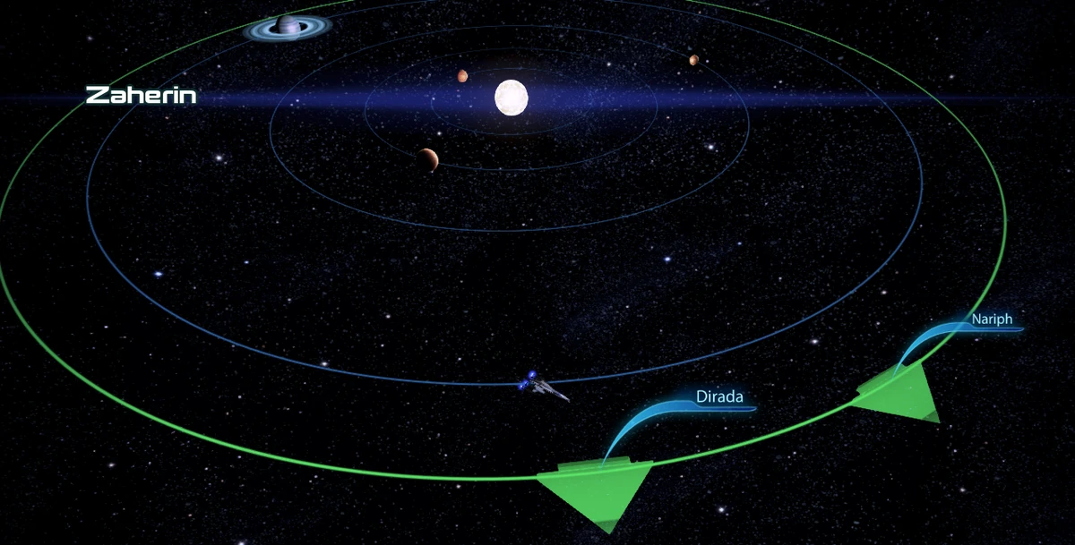 Zaherin | Mass Effect Wiki | Fandom