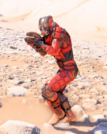 Angreifer | Mass Effect Wiki | Fandom