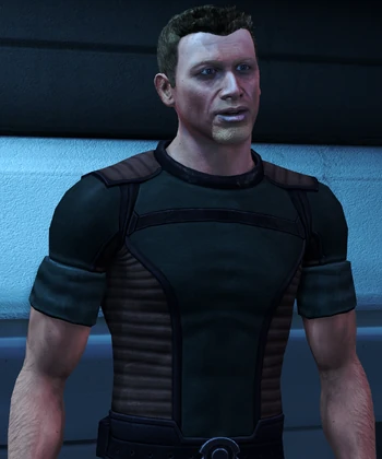 Conrad Verner | Mass Effect Wiki | Fandom