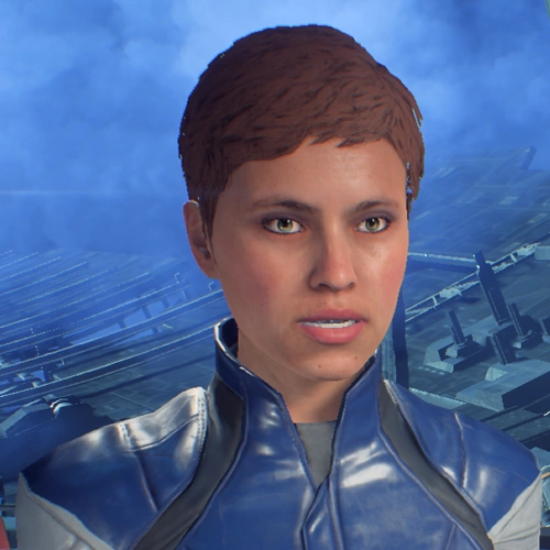 Foster Addison | Mass Effect Wiki | Fandom