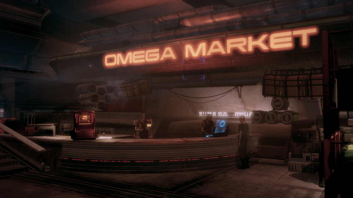 Omega Markt Mass Effect Wiki Fandom