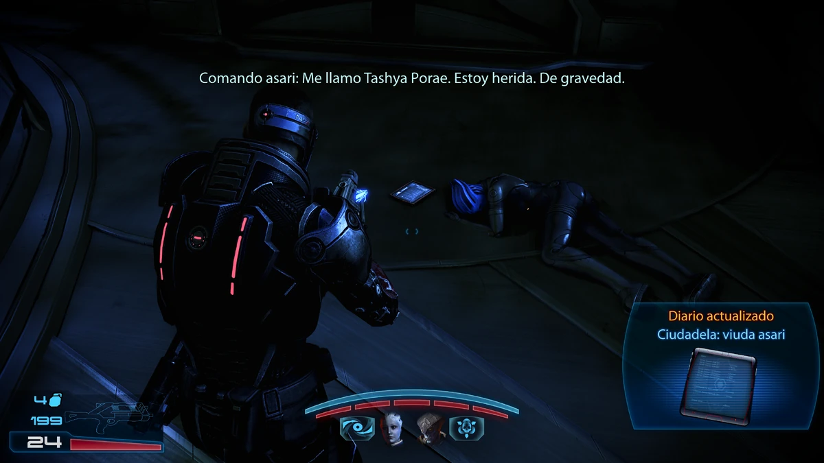 Tashya Porae | Mass Effect Wiki | Fandom