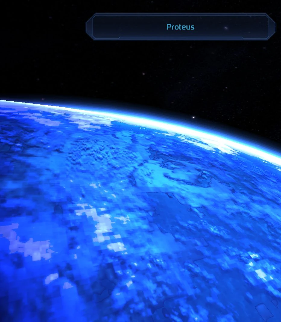 Proteus | Mass Effect Wiki | Fandom