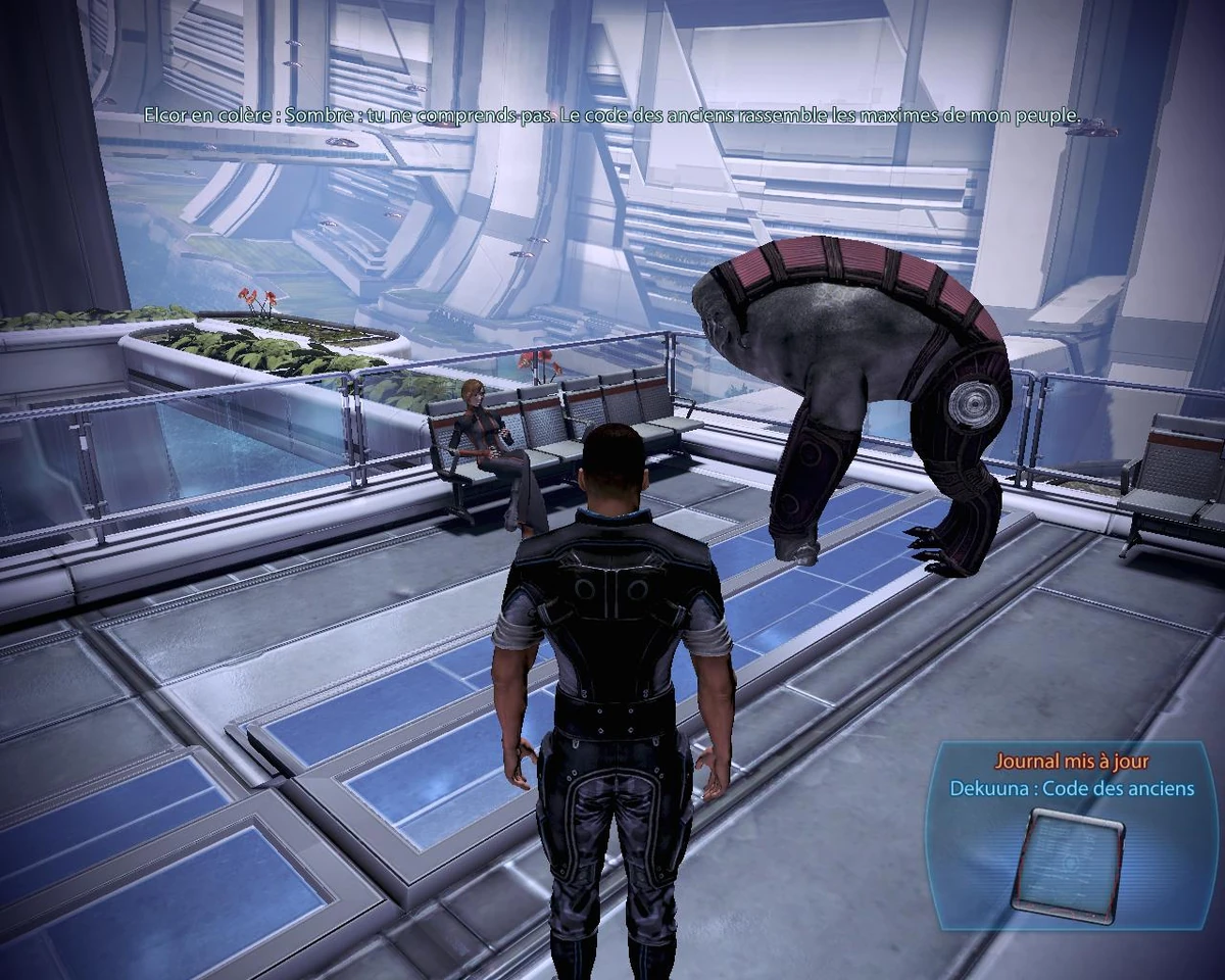 Dekuuna : Code des anciens | Mass Effect Wiki | Fandom