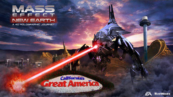 Mass Effect New Earth Mass Effect Wiki Fandom
