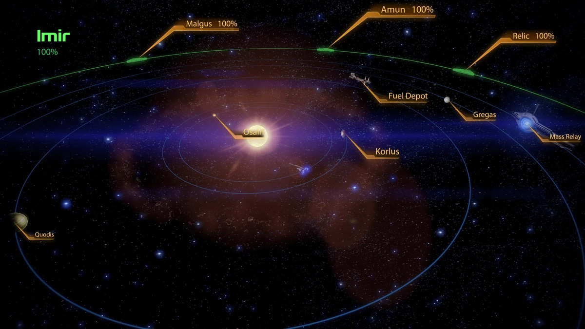 Imir | Mass Effect Wiki | Fandom