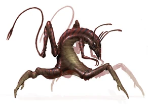Bonus Content Disc/Creatures: Rachni | Mass Effect Wiki | Fandom