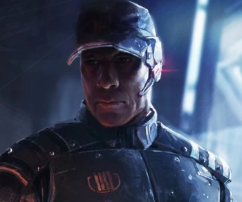 David Anderson | Mass Effect Wiki | Fandom