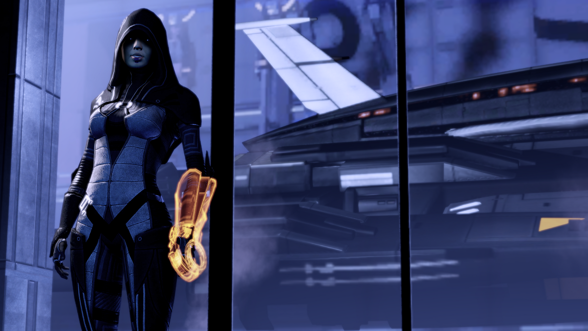 Досье Талантливая воровка Mass Effect Wiki Fandom
