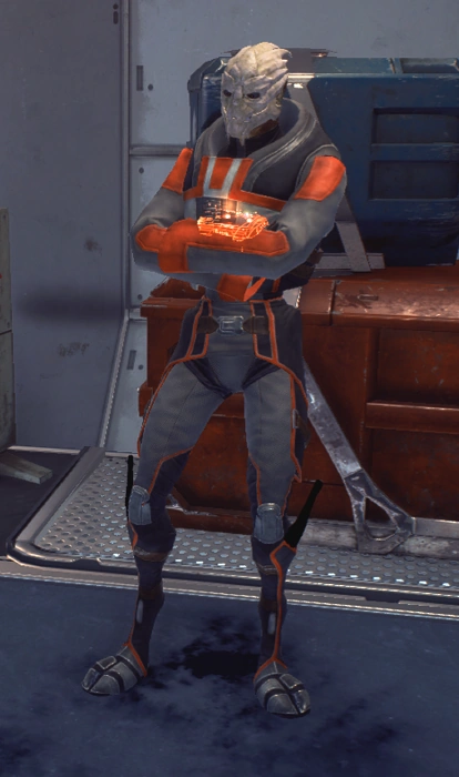 Dru Senecus | Mass Effect Wiki | Fandom