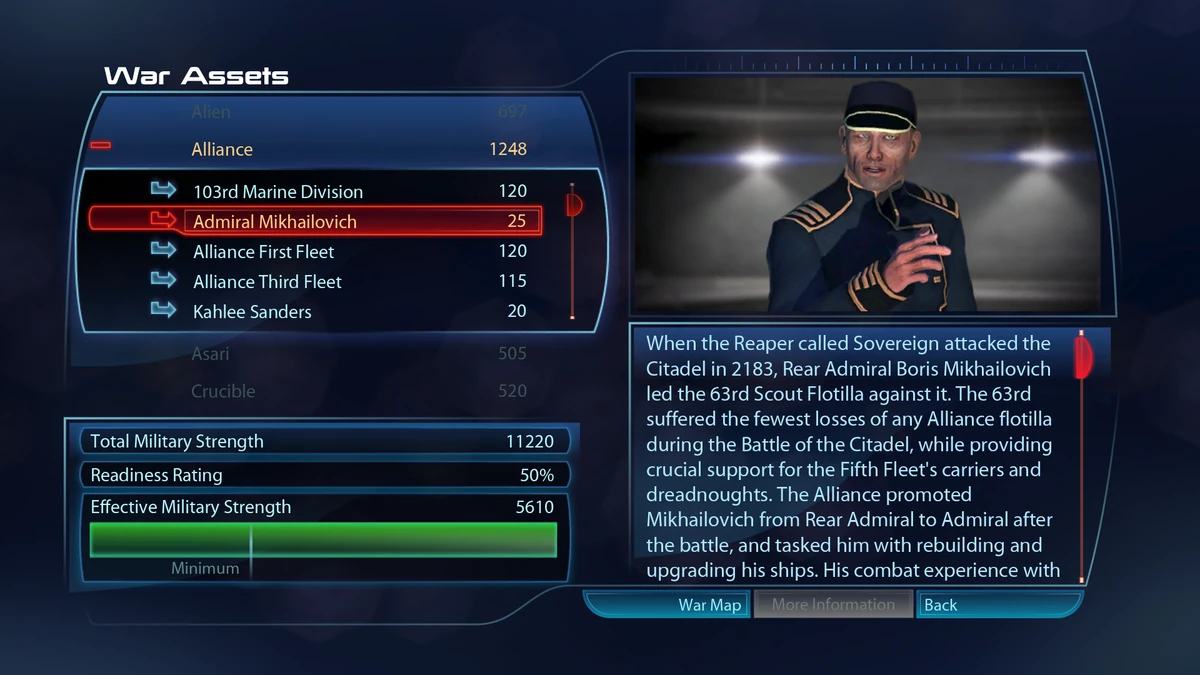 Talk:Boris Mikhailovich | Mass Effect Wiki | Fandom