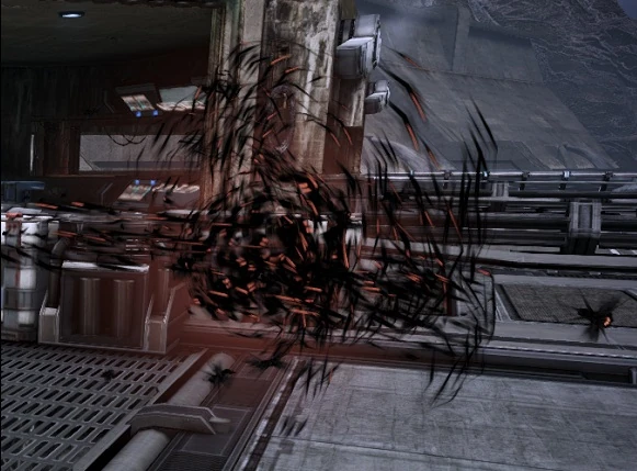 Seeker Swarm (enemy) | Mass Effect Wiki | Fandom