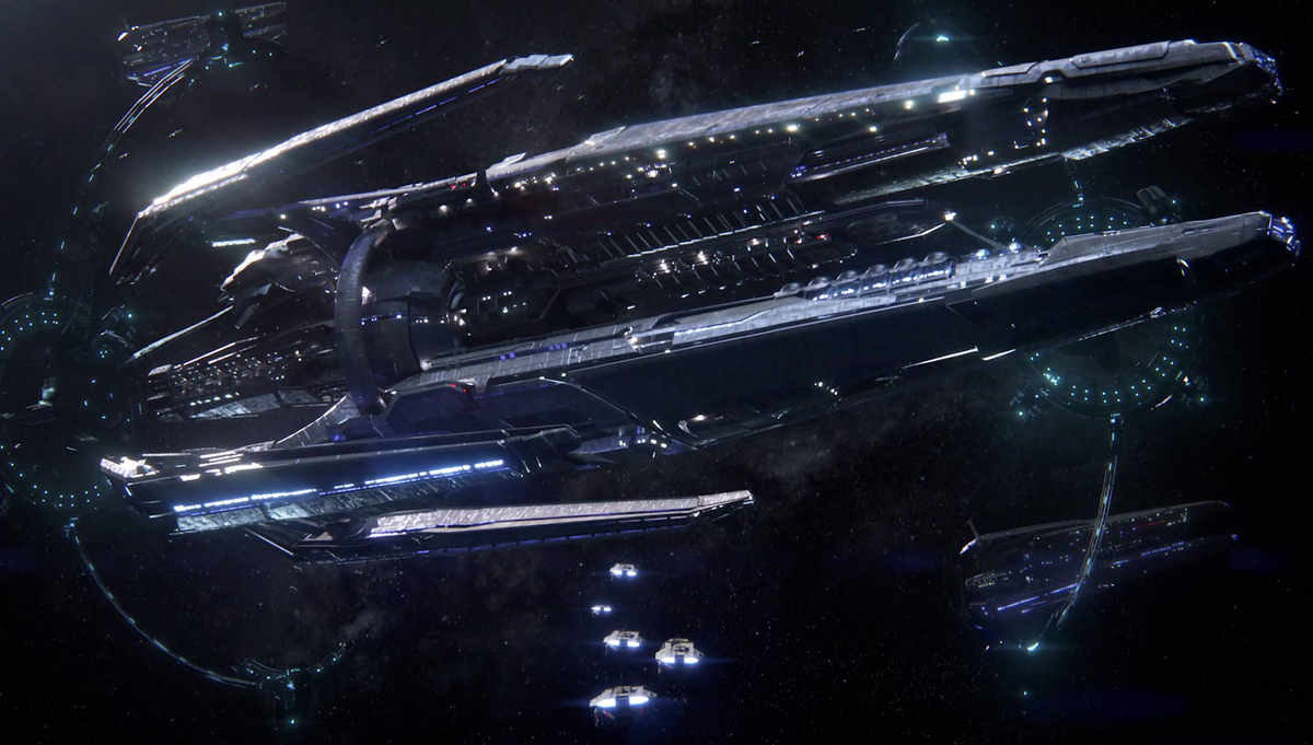 Arche Mass Effect Wiki Fandom