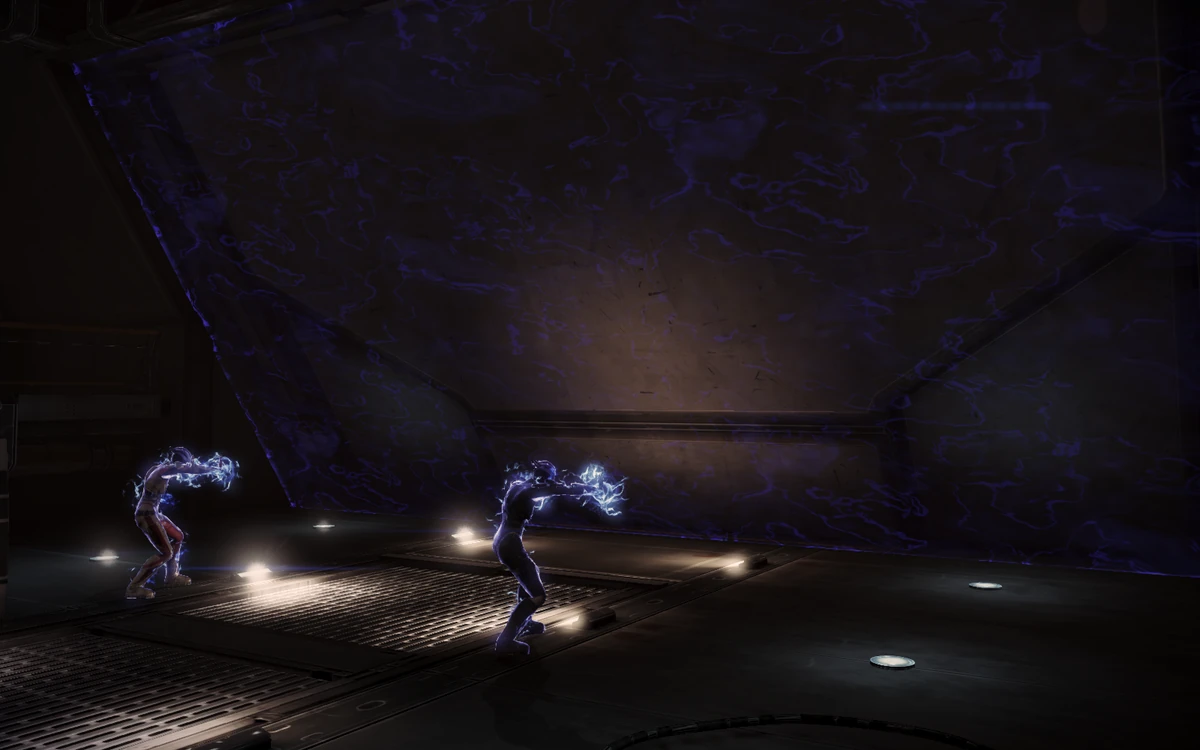 Arias Bunker | Mass Effect Wiki | Fandom