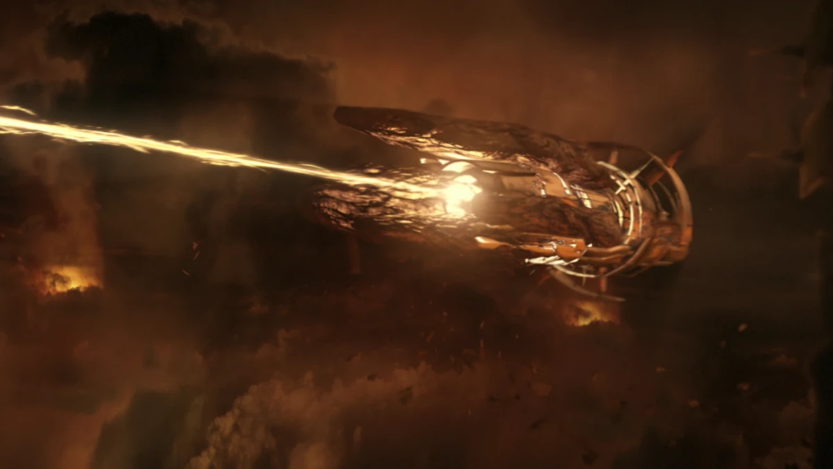 Collector Cruiser | Mass Effect Wiki | Fandom