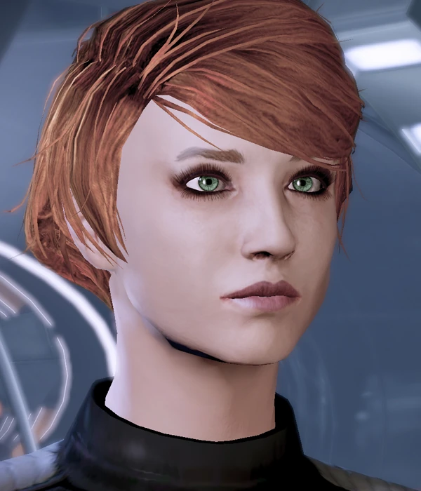 Kelly Chambers | Mass Effect Wiki | Fandom