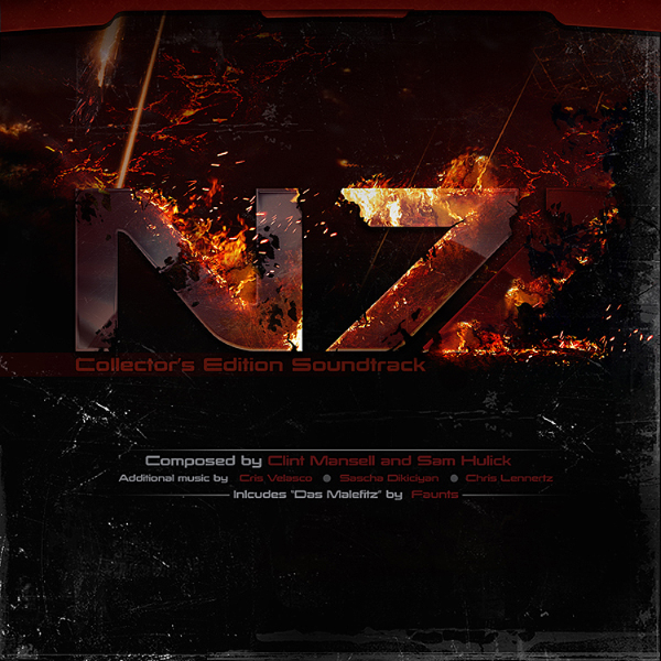 Mass Effect 3 Soundtracks Mass Effect Wiki Fandom
