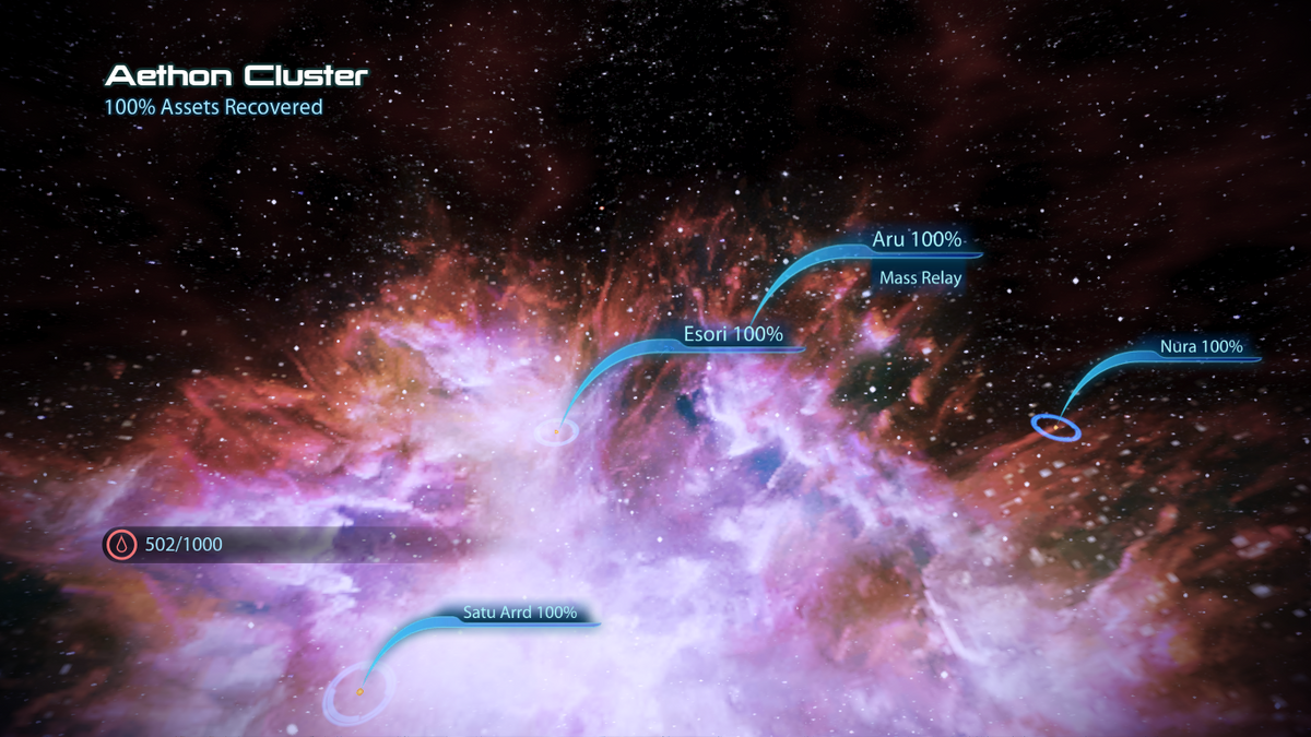 Gromada Aethon Mass Effect Wiki Fandom