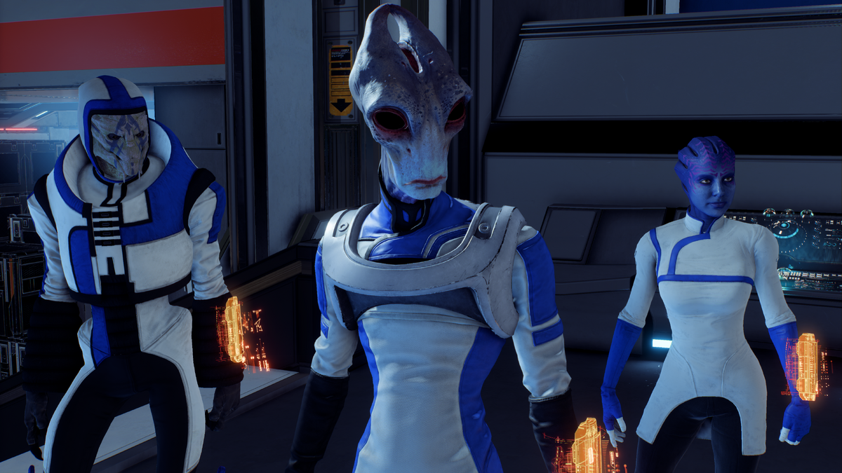 Task Getting To Know The Nexus Mass Effect Wiki Fandom