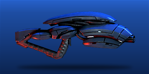 Импульсная винтовка гетов в Mass Effect 3 Mass Effect Wiki Fandom
