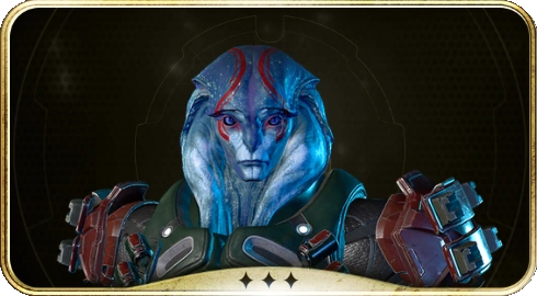 Angara Insurgent | Mass Effect Wiki | Fandom