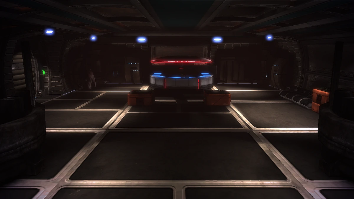 Траверс: Комплекс «ЭкзоГени» | Mass Effect Wiki | Fandom