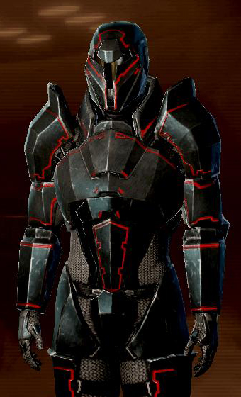 Armure Terminus Mass Effect Wiki Fandom