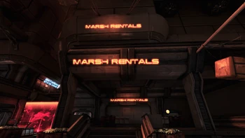 Marsh Rentals | Mass Effect Wiki | Fandom