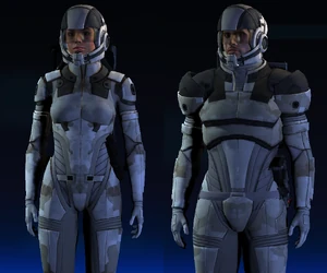 Ursa Armor | Mass Effect Wiki | Fandom