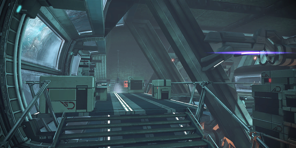Noveria Rift Station Mass Effect Wiki Fandom