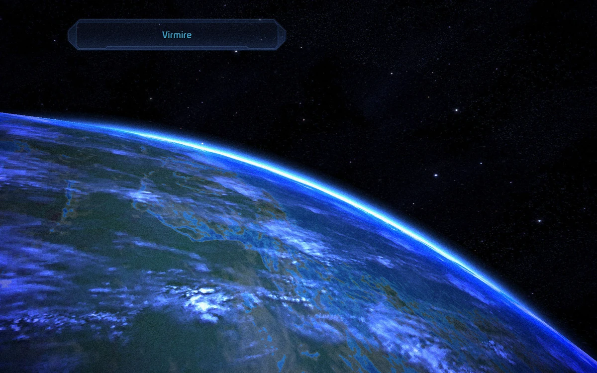 Virmire | Mass Effect Wiki | Fandom